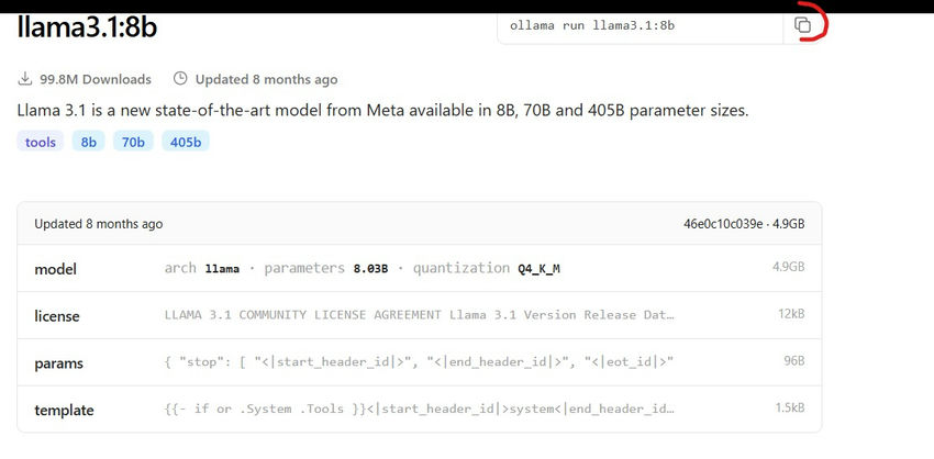 Setup Ollama with Open WebUI With Docker in Local Windows